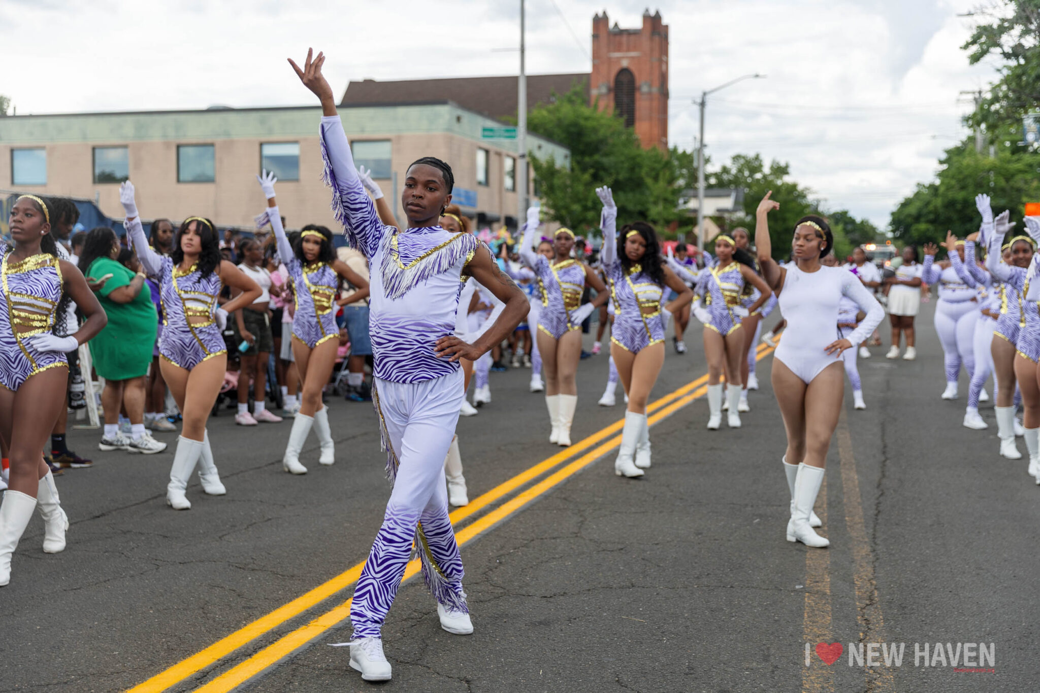 Photos from the 2026 Freddy Fixer Parade in New Haven - I Love New Haven