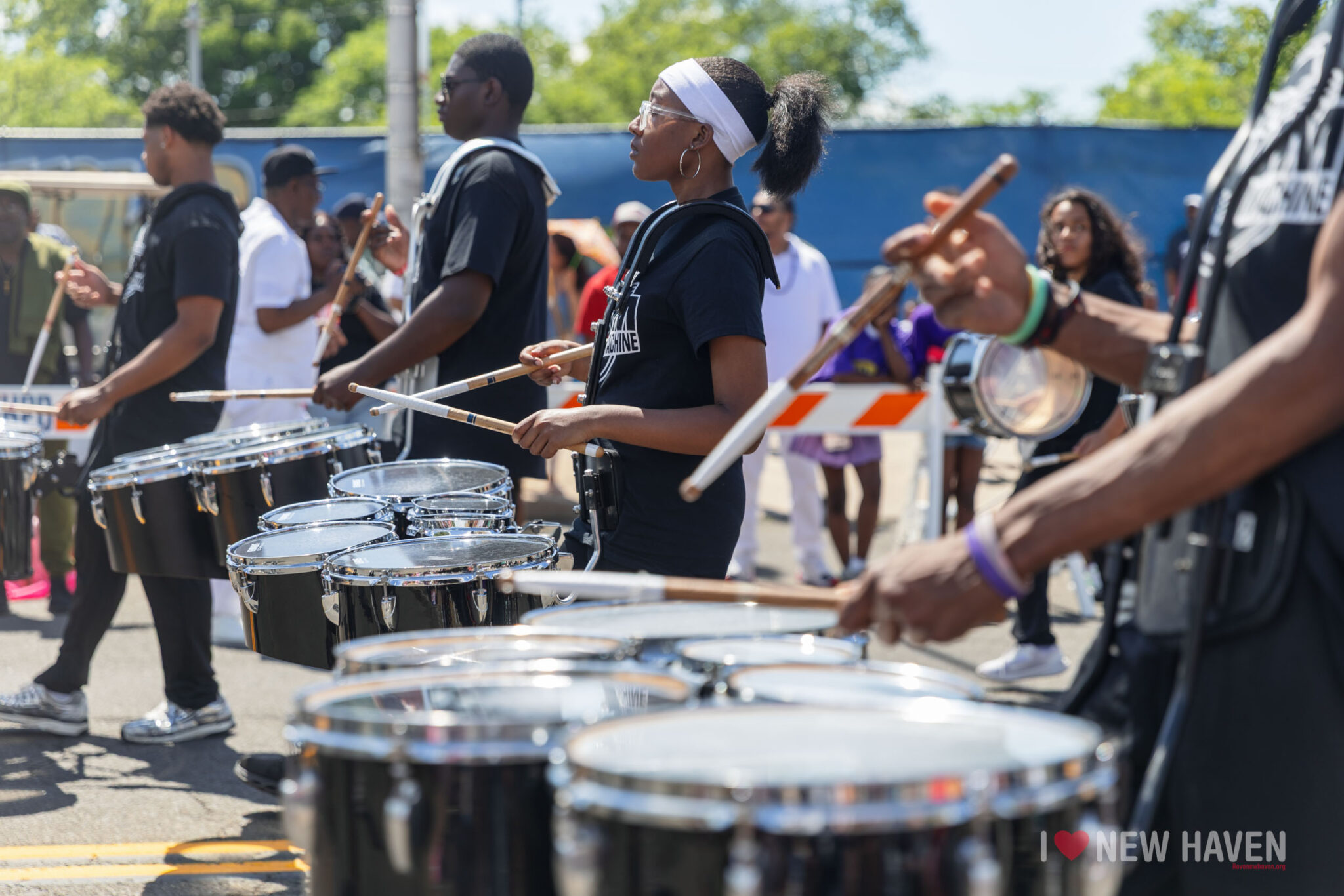 Photos from the 2026 Freddy Fixer Parade in New Haven - I Love New Haven