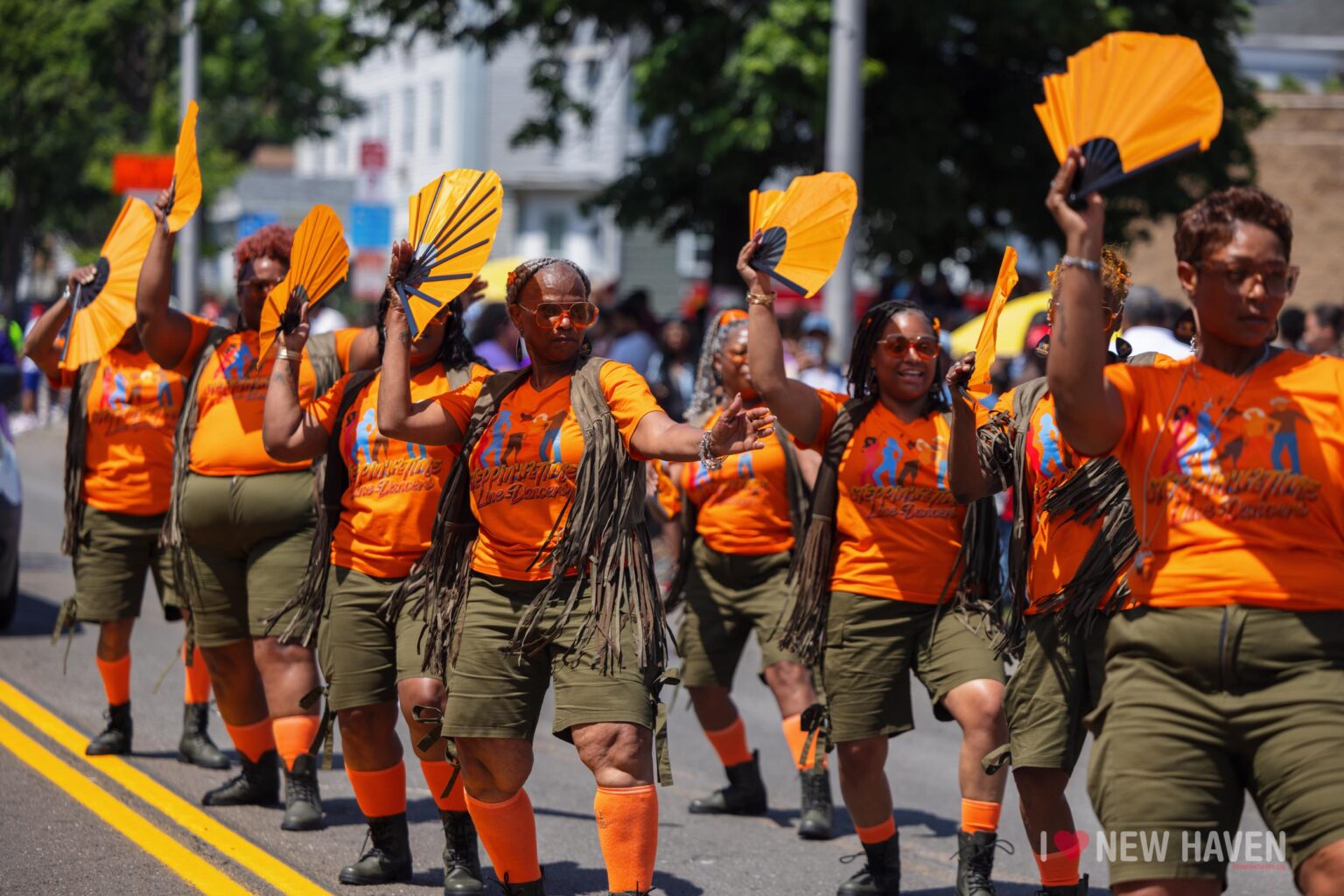 Photos from the 2026 Freddy Fixer Parade in New Haven - I Love New Haven
