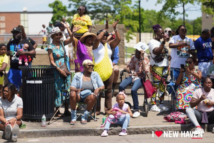 Stunning Shots of the Electrifying 2024 Freddy Fixer Parade - I Love ...
