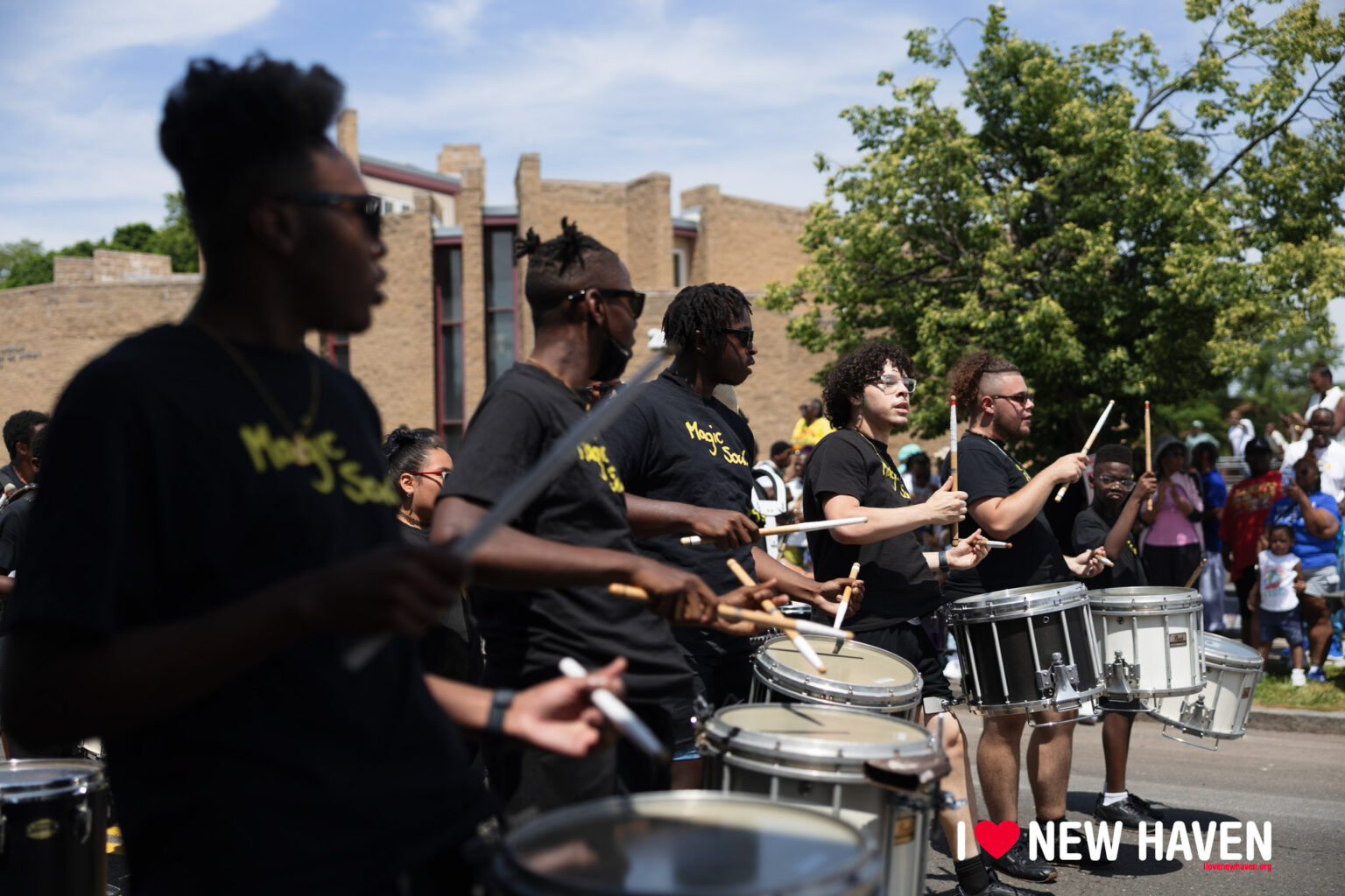 Stunning Shots of the Electrifying 2024 Freddy Fixer Parade - I Love ...
