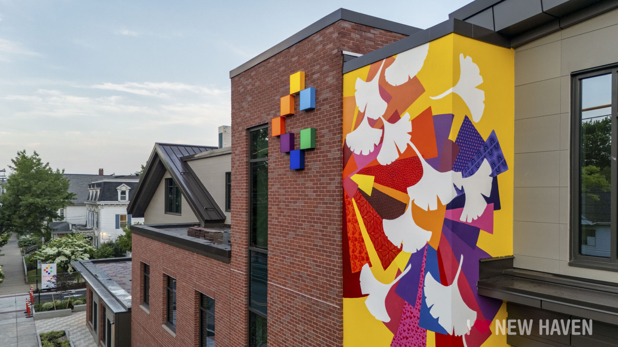 New Fair Haven Community Health Care Building - I Love New Haven
