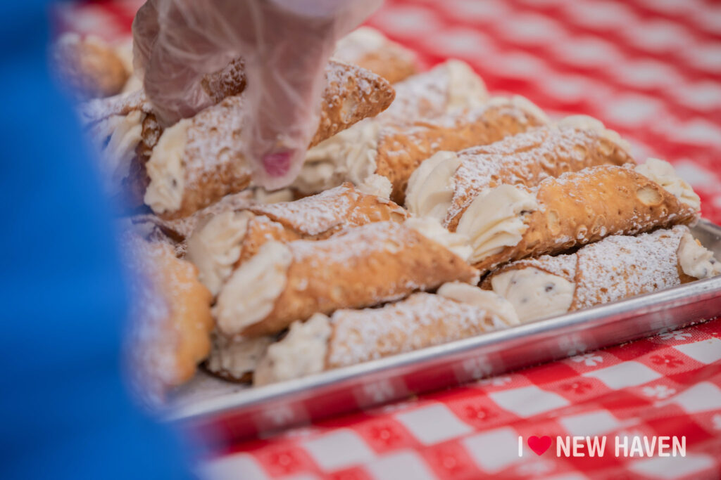 Exploring The Delights Of Wooster Square's Italian Feast - I Love New Haven