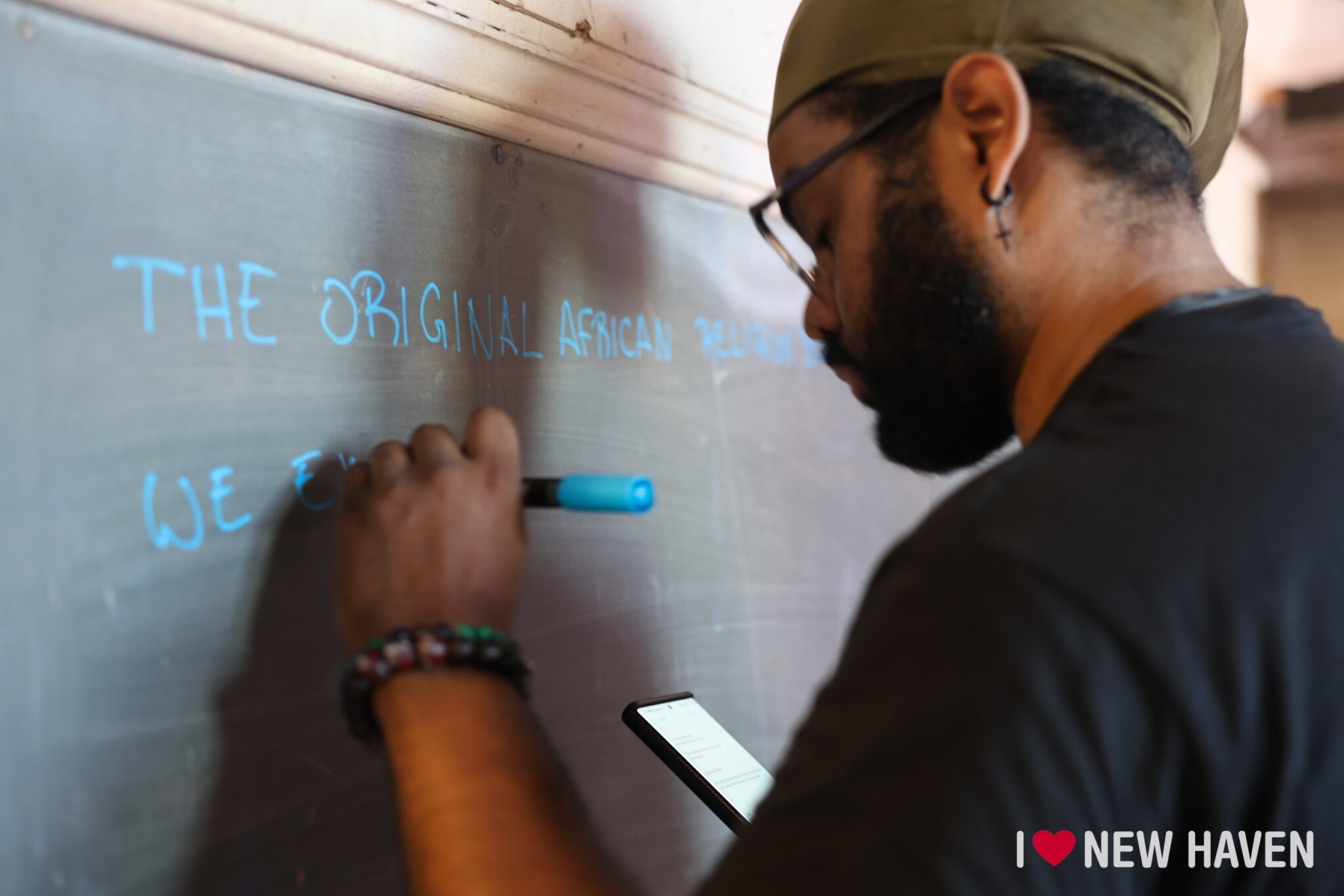 New Haven and Hamden's Afrofuturism Festival Opening Reception Inspires ...