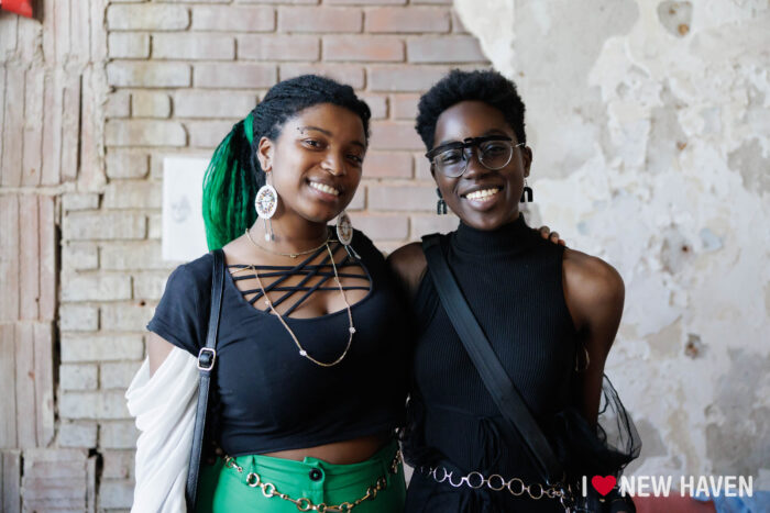 New Haven and Hamden's Afrofuturism Festival Opening Reception Inspires ...