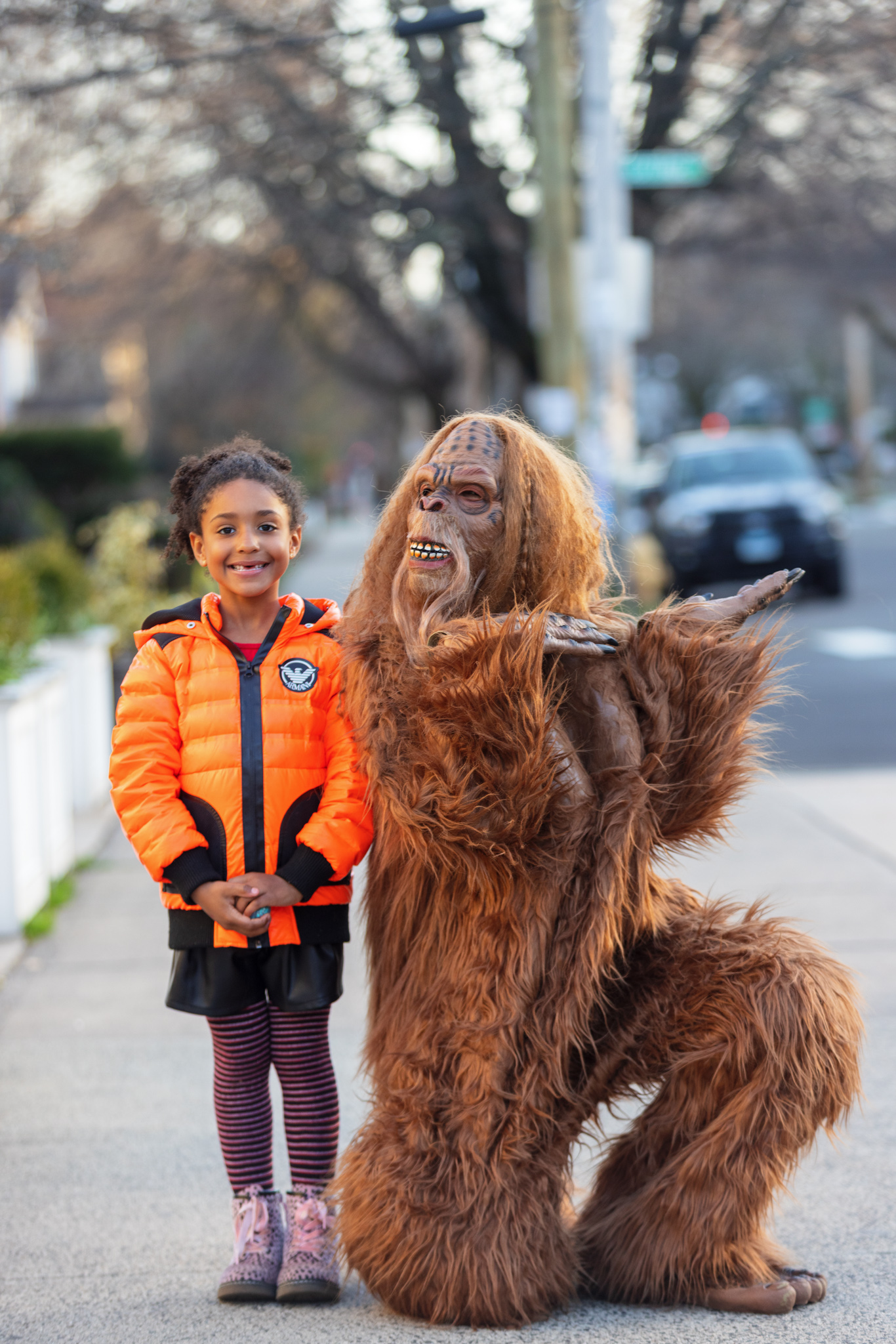 Sasquatch Sithing in East Rock Photo by Chris Randall 012 - I Love New ...